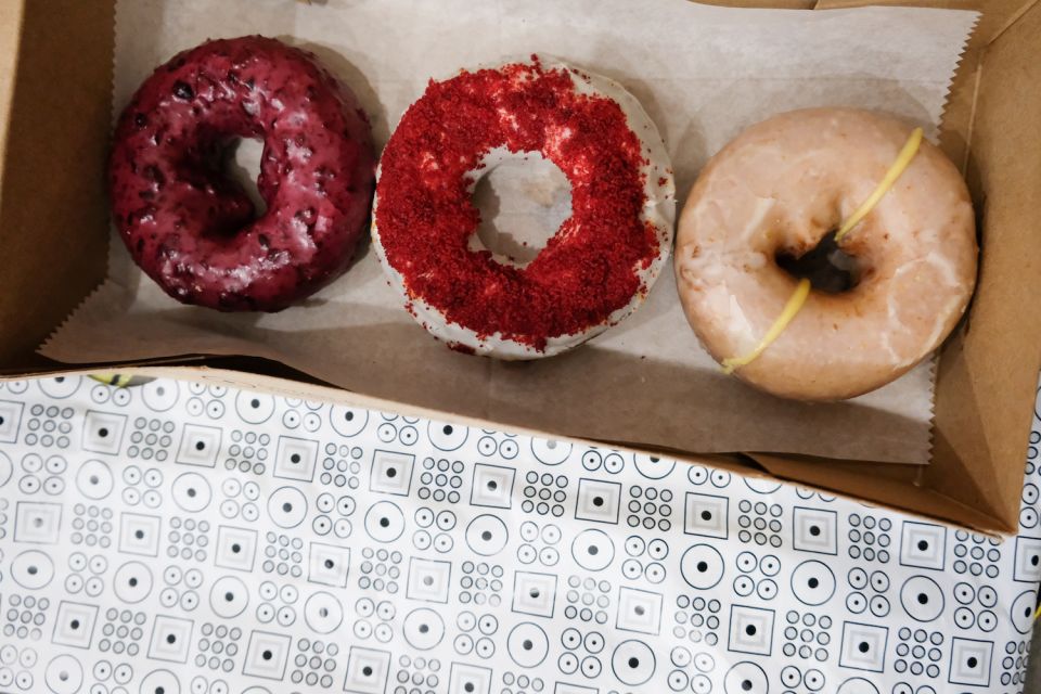 Brooklyn Delicious Donut Adventure by Underground Donut Tour - Practical Tips and Considerations