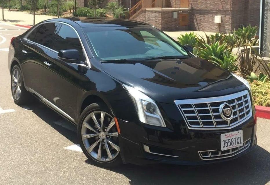 Brown Field Municipal Airport:Shuttle Service to Chula Vista - Booking and Flexibility