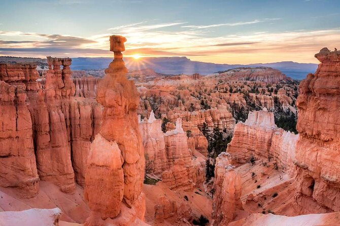 Bryce Canyon and Zion National Park Tour - FAQ
