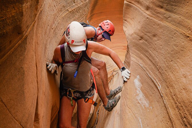 Bryce Canyon Private Canyoneering Adventure - Who Is This Tour Best For?