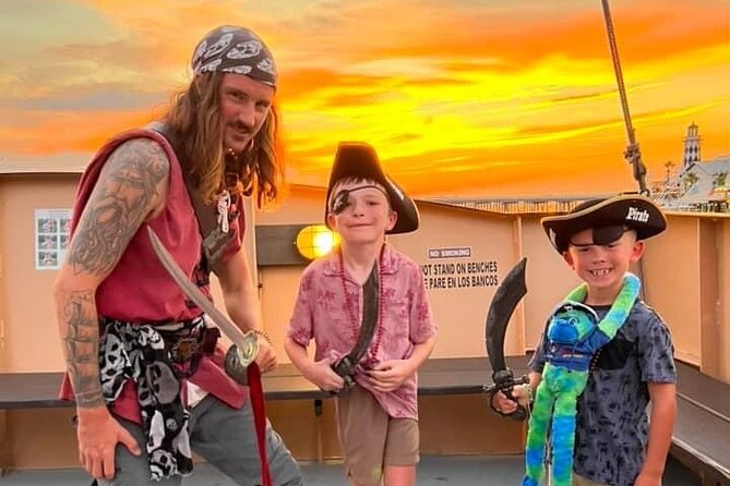 Buccaneer Pirate Cruise in Destin - An Authentic Look at the Buccaneer Pirate Cruise Experience