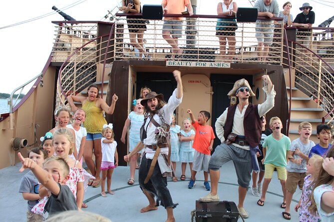 Buccaneer Pirate Cruise in Destin - Who Should Consider This Tour