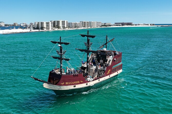 Buccaneer Pirate Cruise in Destin - Final Thoughts