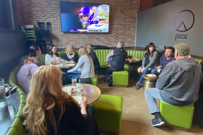 Bucktown Pizza Crawl in Chicago - Introduction