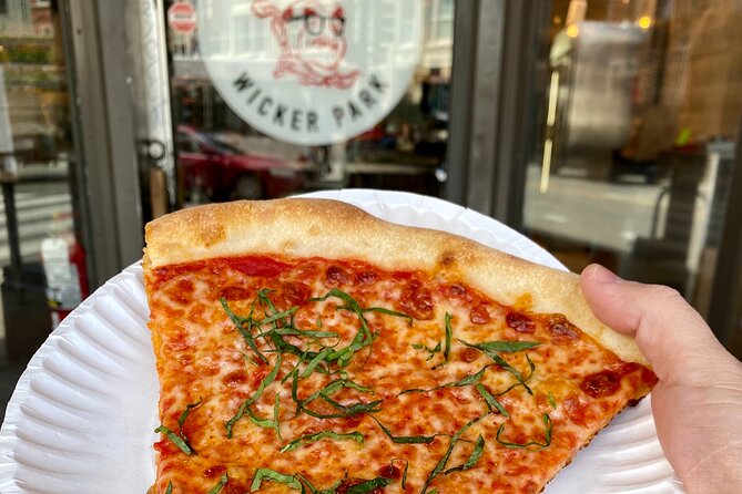 Bucktown Pizza Crawl in Chicago - Why This Tour Works Well
