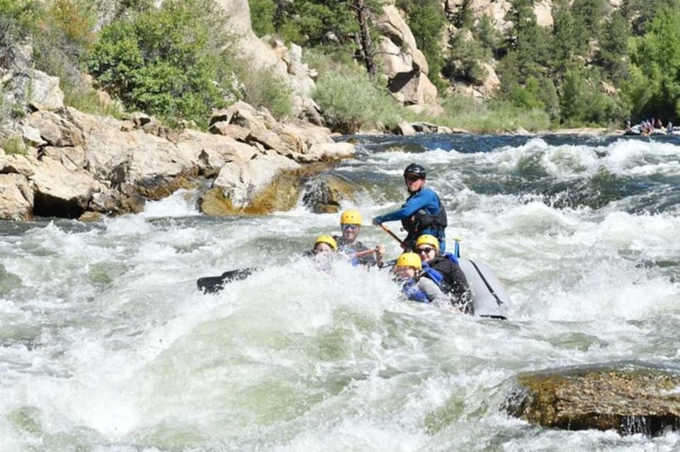 Buena Vista: Browns Canyon Raft Adventure - Who Will Love This Tour?