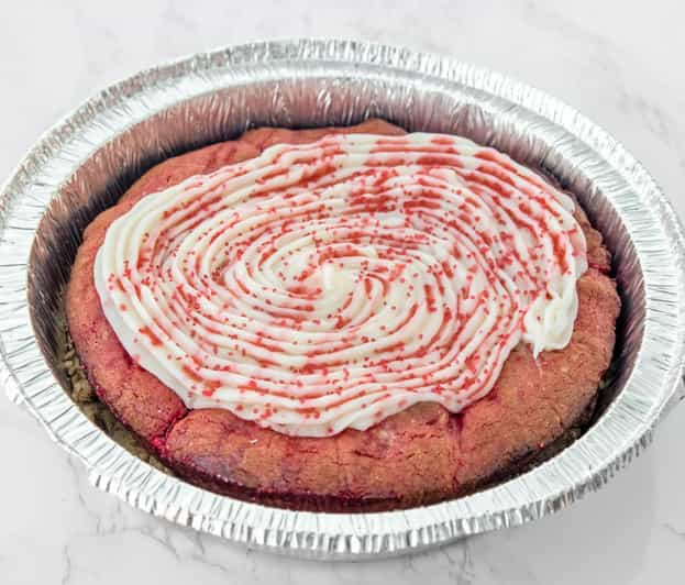 Build Your Own Cookie Experience - Overview of the Build Your Own Cookie Experience