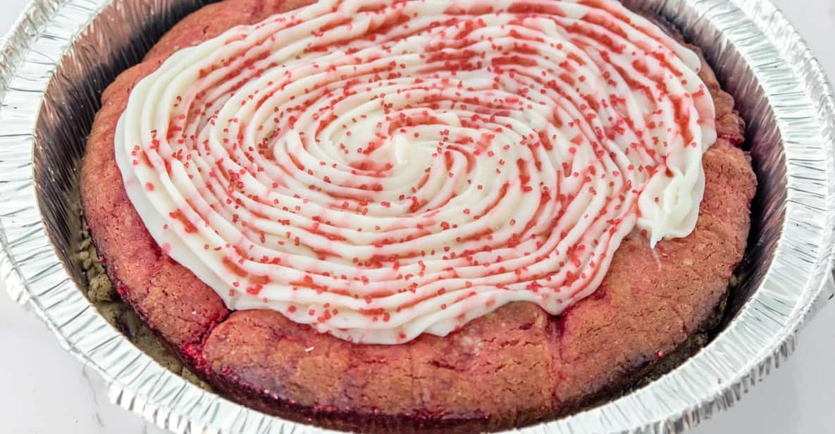 Build Your Own Cookie Experience - What to Expect During Your Visit