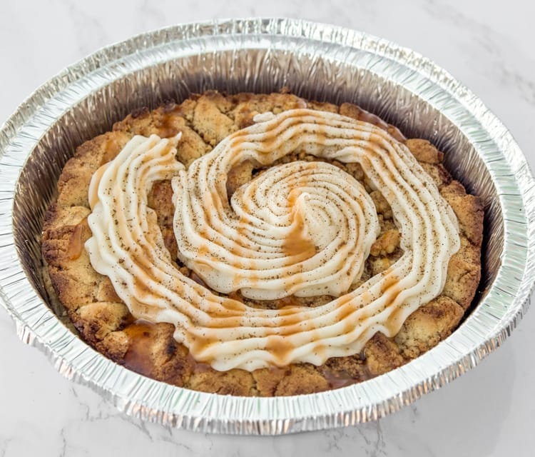 Build Your Own Cookie Experience - The Authenticity and Value of the Experience