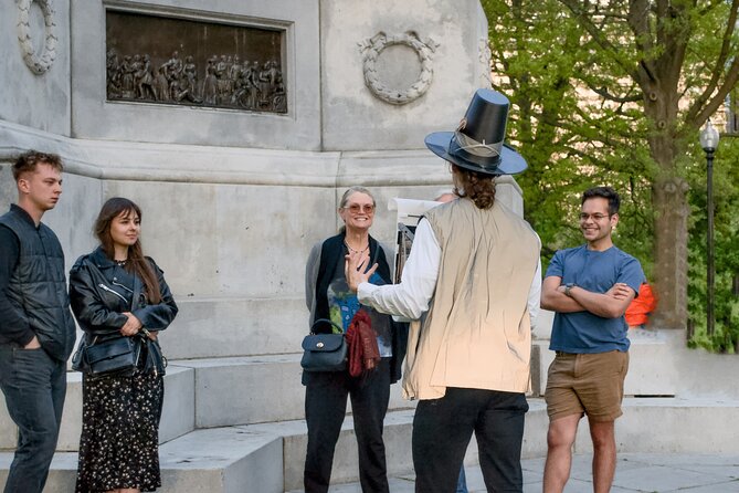 Building Blocks of Boston : Downtown Walking Tour - Authentic Insights from Reviewers