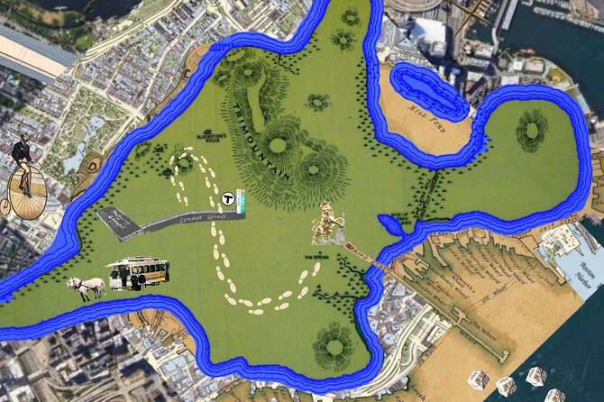 Building Blocks of Boston : Downtown Walking Tour - FAQ