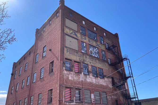 Built on Beer Tour - The Sum Up