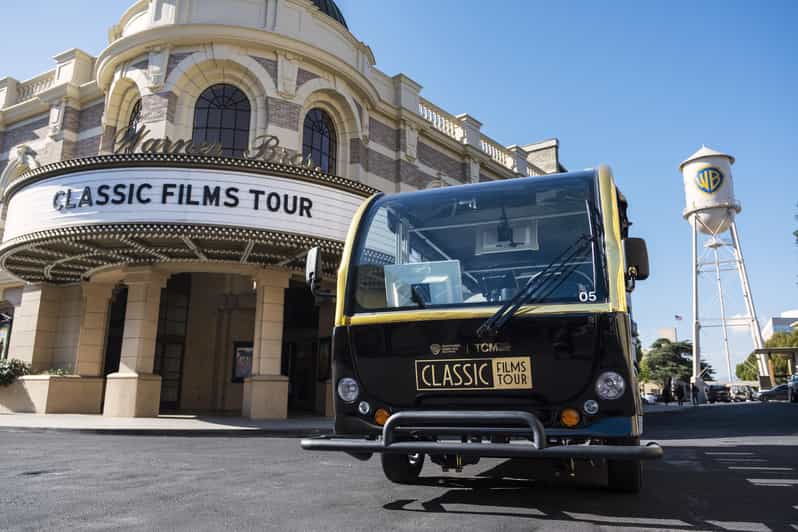 Burbank: TCM Classic Films Tour - Who Will Love This Tour?