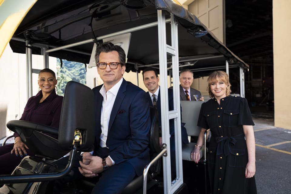 Burbank: TCM Classic Films Tour - Final Thoughts