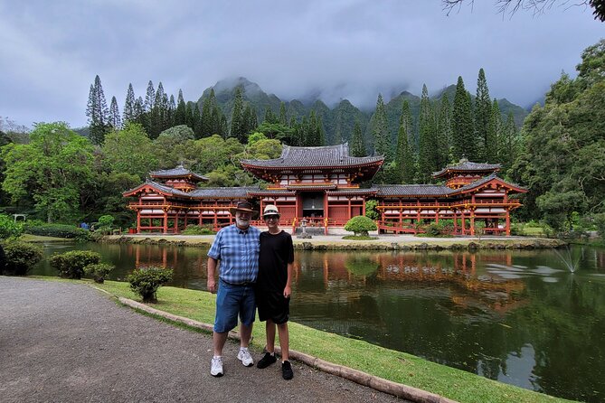 Byodo Temple and Waimea Botanical Garden Tour - Key Points