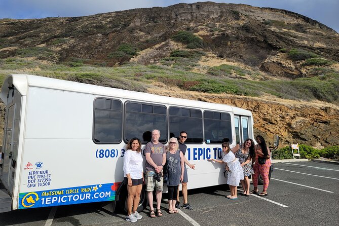 Byodo Temple and Waimea Botanical Garden Tour - The Itinerary in Detail