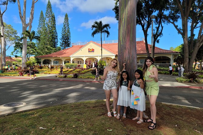 Byodo Temple and Waimea Botanical Garden Tour - Transportation & Overall Experience