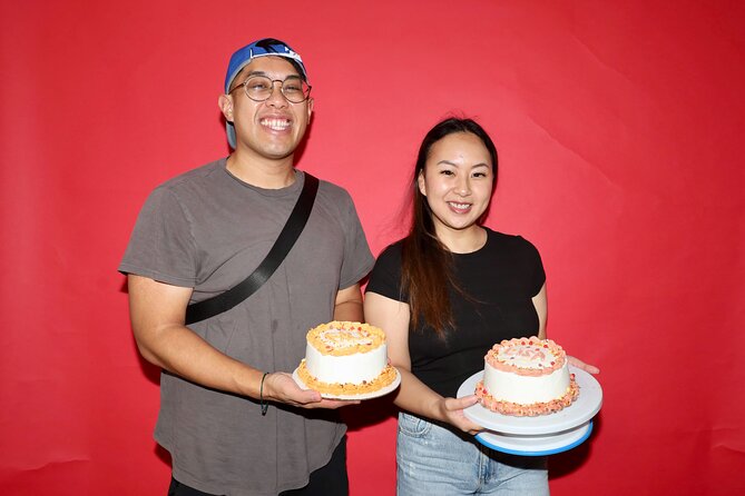 Cake Decorating in Houston - Key Points