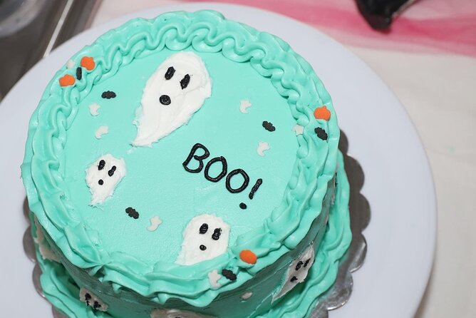 Cake Decorating in Houston - The Course Details: A Practical Breakdown