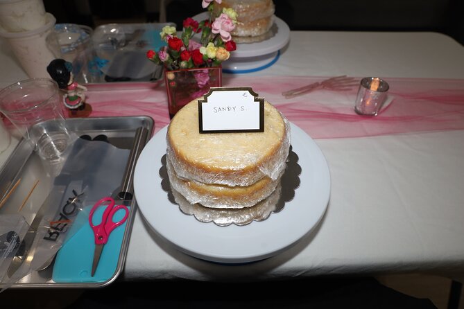 Cake Decorating in Houston - Why This Class Works