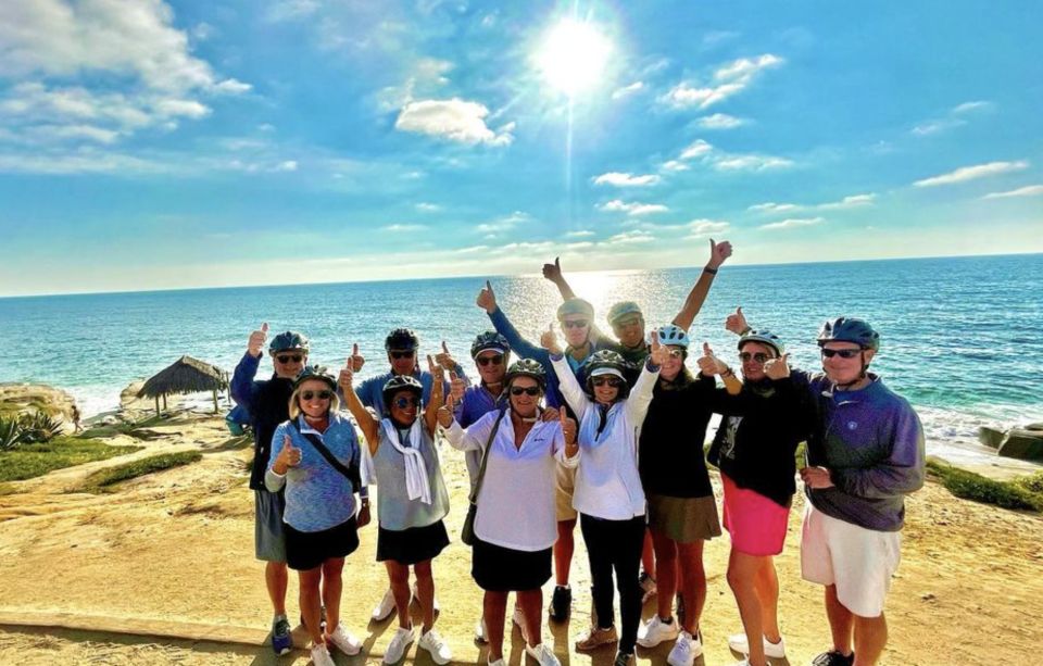 Cali Dreaming Electric Bike Tour of La Jolla & Pacific Beach - Starting Point and Check-in