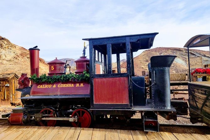 Calico Ghost Town Tour from Los Angeles - An In-Depth Look at the Calico Ghost Town Tour