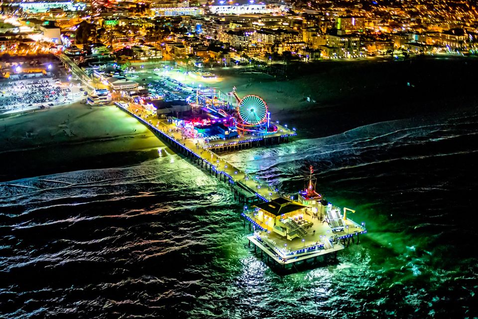 California Coast and Canyons: 35-Minute Helicopter Tour - An In-Depth Look at the Experience