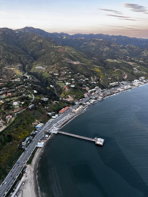 California Coast and Canyons: 35-Minute Helicopter Tour - Final Thoughts