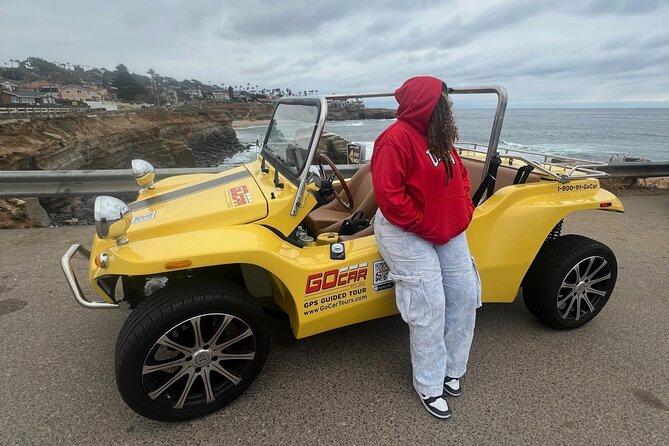 California Dreaming San Diego Beaches GoCar Buggy Tour - What is the California Dreaming San Diego Beaches GoCar Buggy Tour?