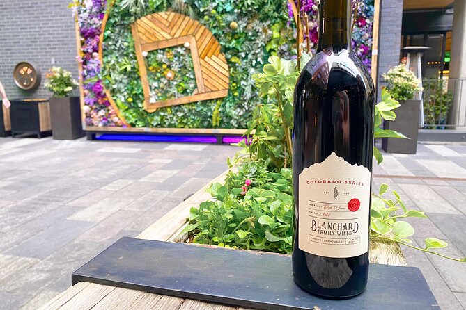 California Vs. Colorado Wine Tasting - Final Thoughts