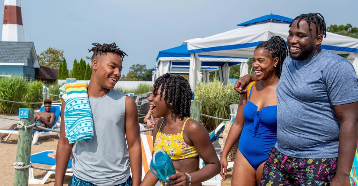 Calverton: Splish Splash Admission Ticket - Authentic Insights from Visitors