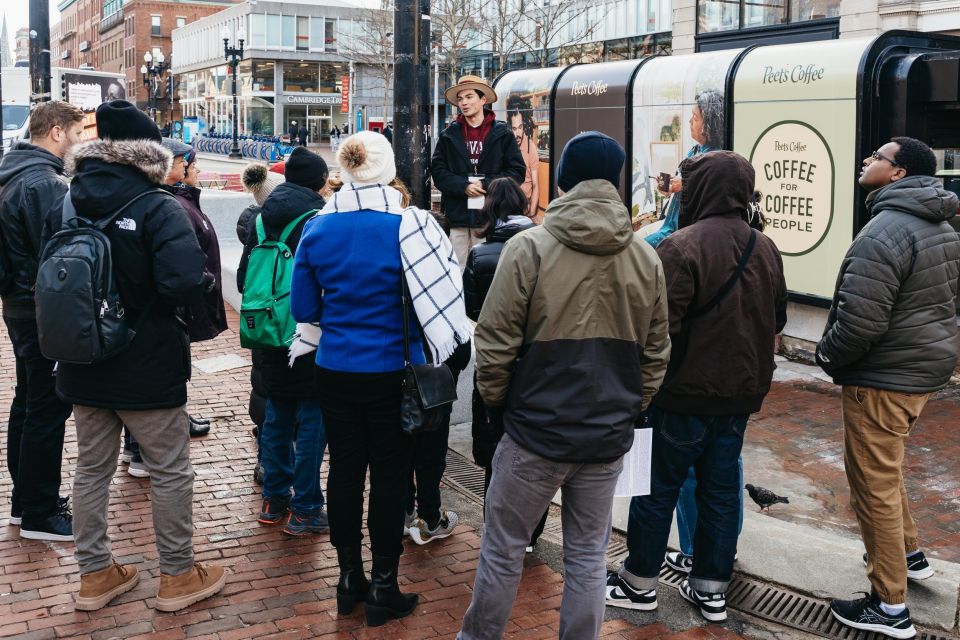 Cambridge: Harvard University Student-Guided Walking Tour - The Itinerary: What You Can Expect