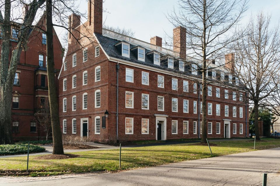 Cambridge: Harvard University Student-Guided Walking Tour - Practical Details: Timing, Accessibility, and Flexibility