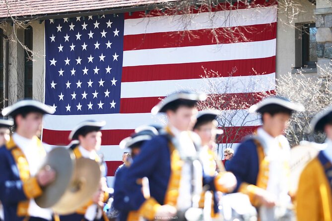 Cambridge, Lexington, & Concord: Private Revolutionary War Tour - An Introduction to the Tour Experience