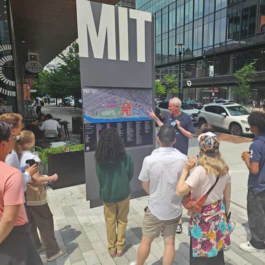 Cambridge, Massachusetts: MIT and Harvard Walking Tour - Key Points