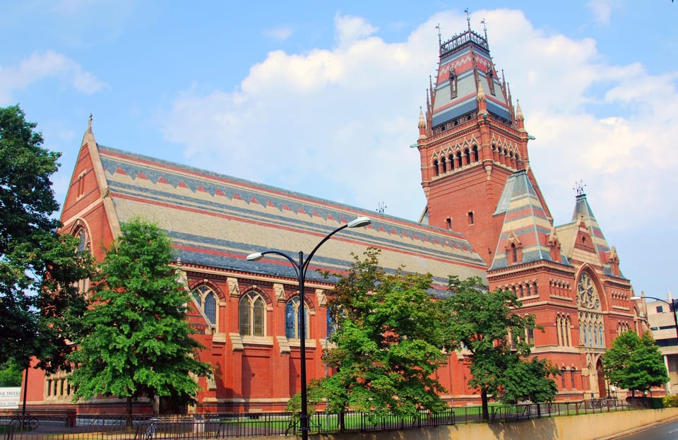 Cambridge, Massachusetts: MIT and Harvard Walking Tour - An In-Depth Look at the Tour
