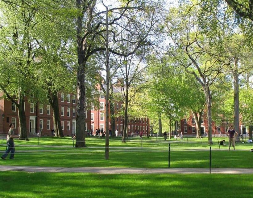 Cambridge, Massachusetts: MIT and Harvard Walking Tour - Final Thoughts