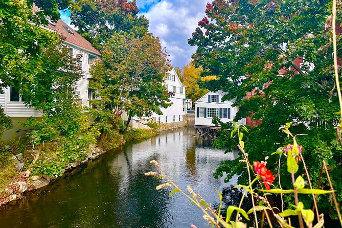 Camden, Rockland, Pemiquid, and Belfast Exclusive Private Tour - The Sum Up