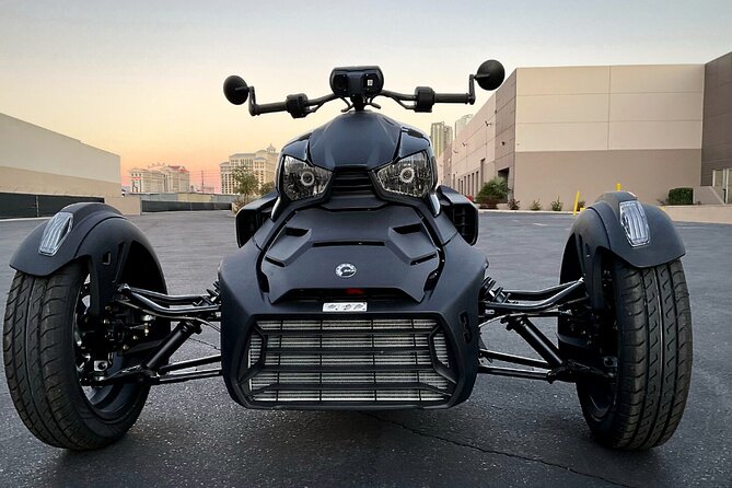 Can Am Ryker Rental in Las Vegas - An Easy and Fun Way to Explore Vegas