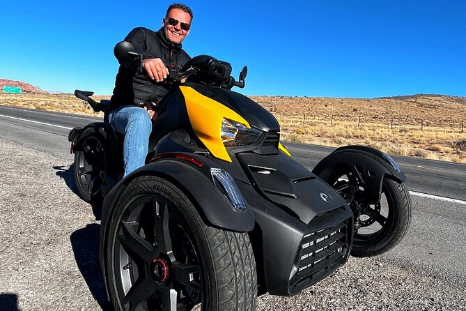 Can Am Ryker Rental in Las Vegas - Final Thoughts