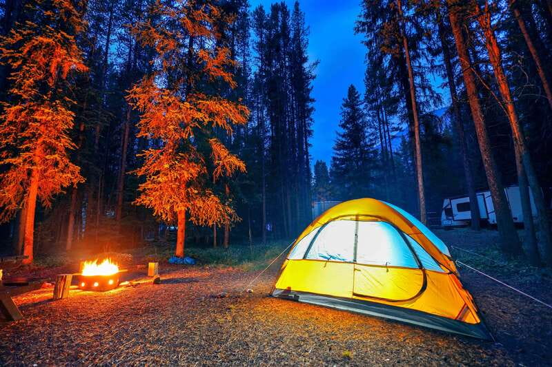Canada 7Day National Parks Camping Tour from Seattle - The Sum Up: Who Will Love This Canadian Rockies Camping Tour?  