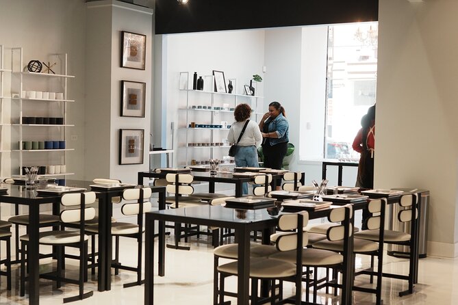 Candle Making Experience Near Museums & Millennium Park - A Closer Look at the Candle-Making Tour