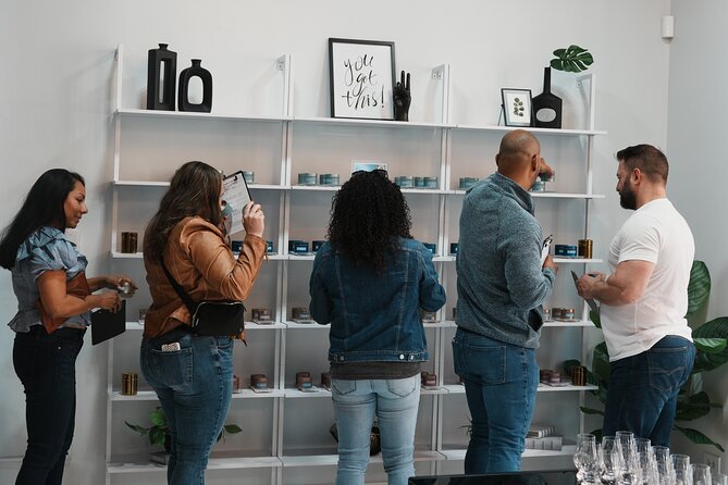 Candle Making Experience Near Museums & Millennium Park - Final Thoughts