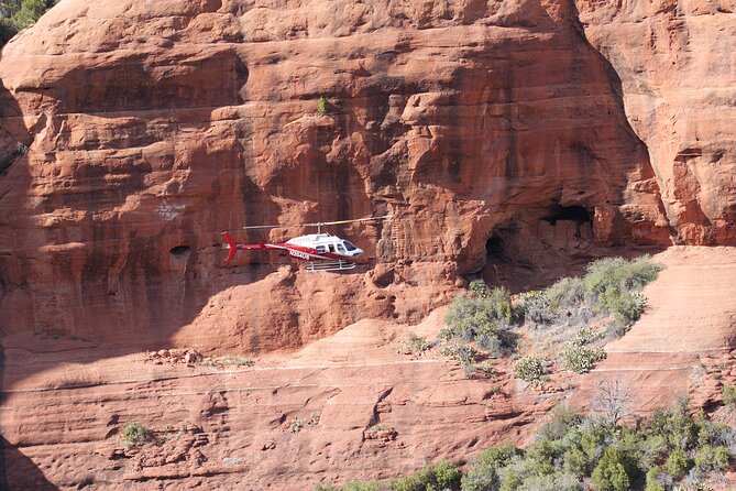Canyon Panorama Helicopter Tour