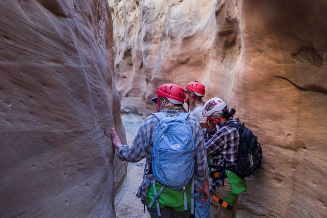 Canyoneering Adventure Near Lake Powell - Who Should Consider This Tour?