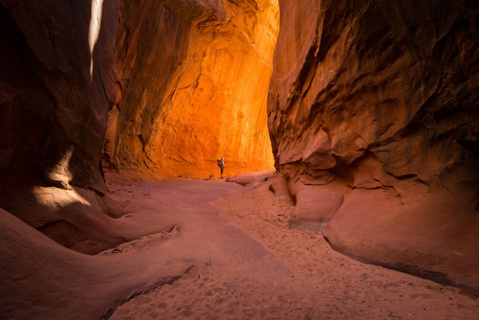 Canyonlands: 127 Hours Canyoneering Adventure - The Value of This Experience