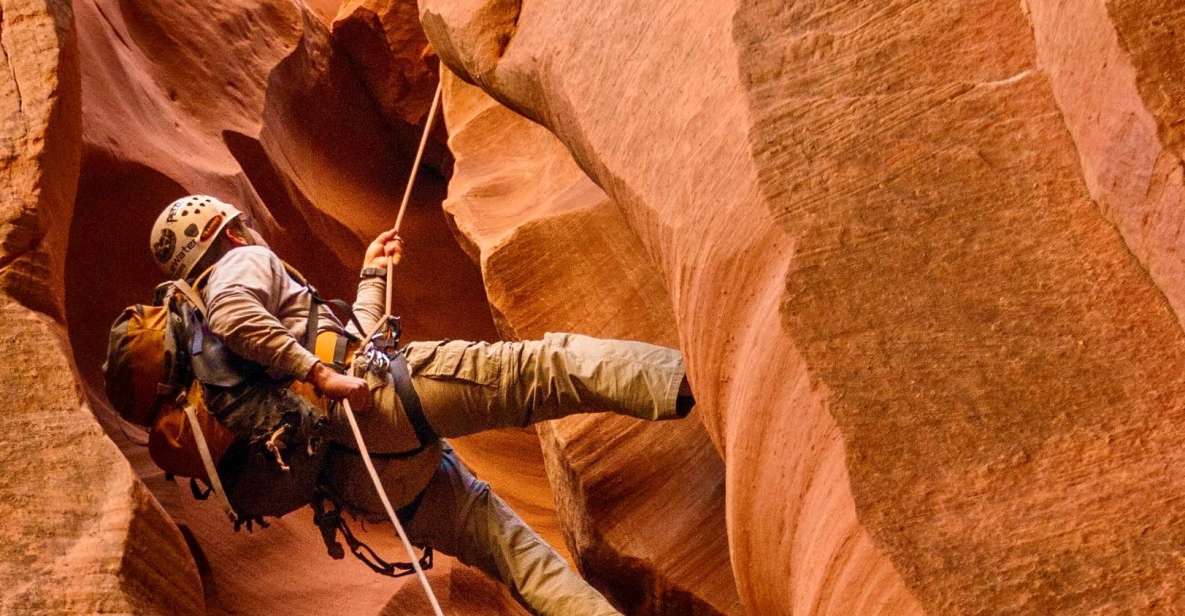 Canyonlands: 127 Hours Canyoneering Adventure - Frequently Asked Questions