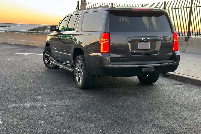 Cape Liberty Cruise Port to New York - Arrival Private Transfer