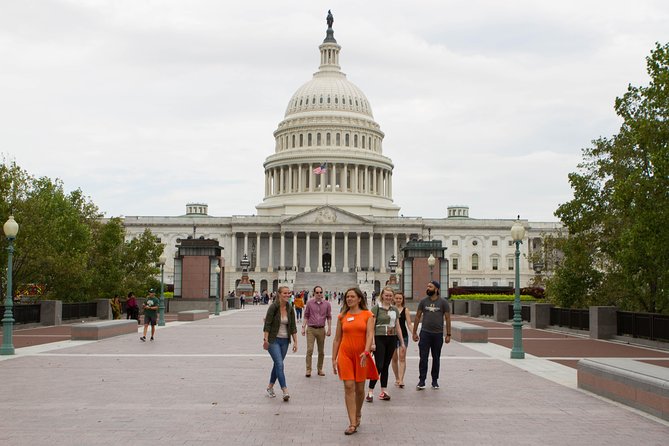 Capitol Hill & Library of Congress Highlights Walking Tour (With Tickets) - Stop 4: House Triangle & Capitol Grounds