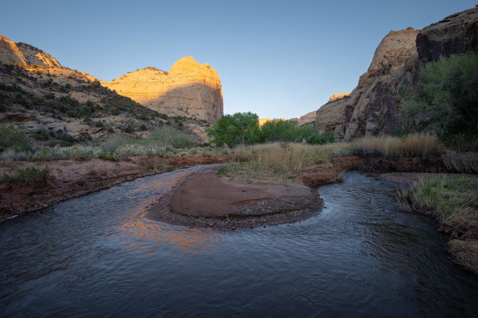 Capitol Reef Sunrise Photography Tour - What Makes This Tour Stand Out